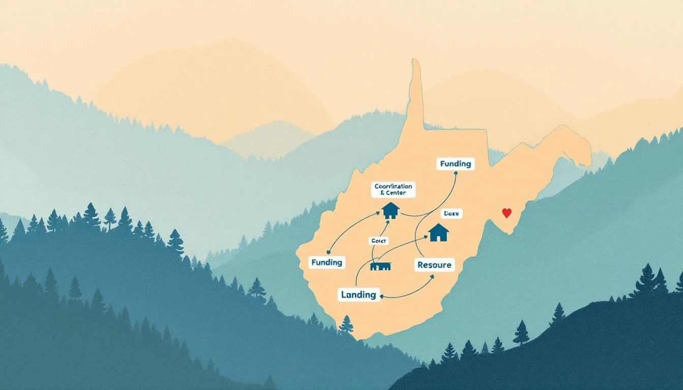 West Virginia Launches Flexible Regional Funding to Speed Opioid ...