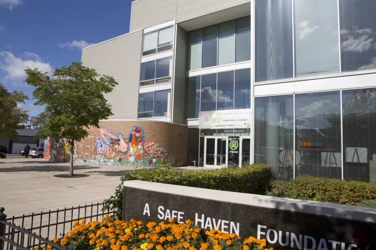 A Safe Haven... - Chicago, IL | Residential Rehab