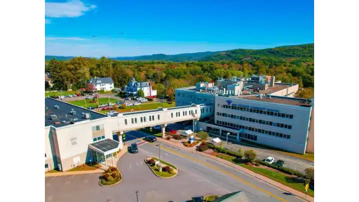 Bon Secours Community Hospital (160 E Port Jervis, NY Rehab
