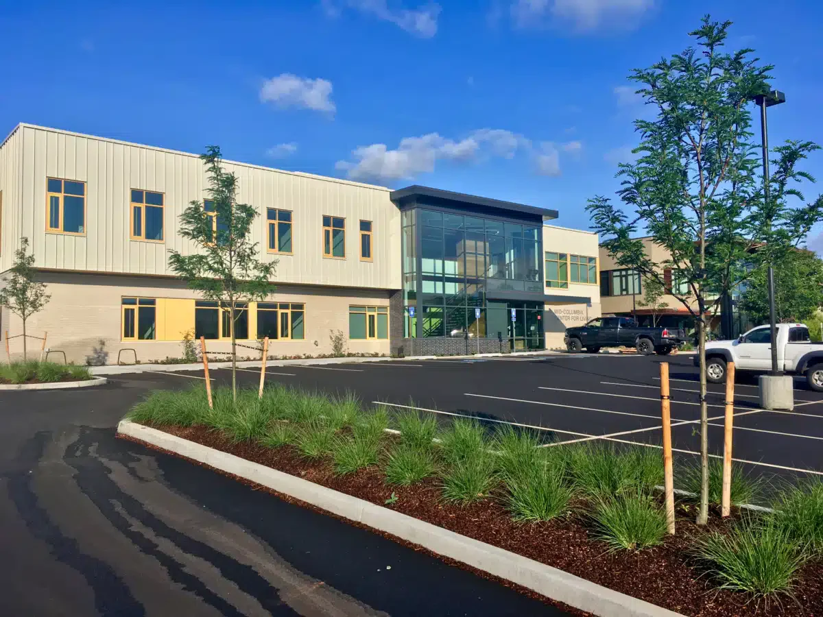 Mid Columbia Center for Living The Dalles, OR Rehab