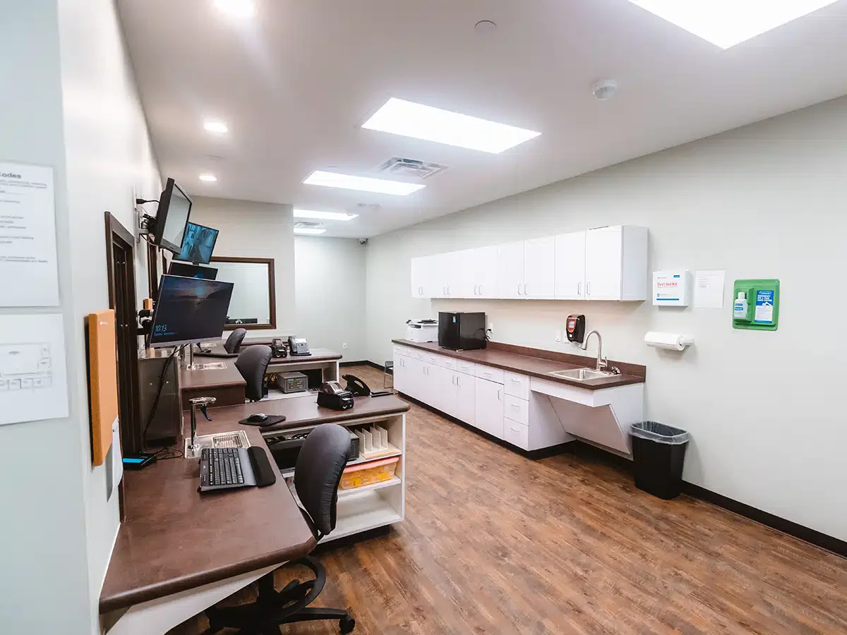 Wausau Comprehensive Treatment Center Wausau, WI Rehab